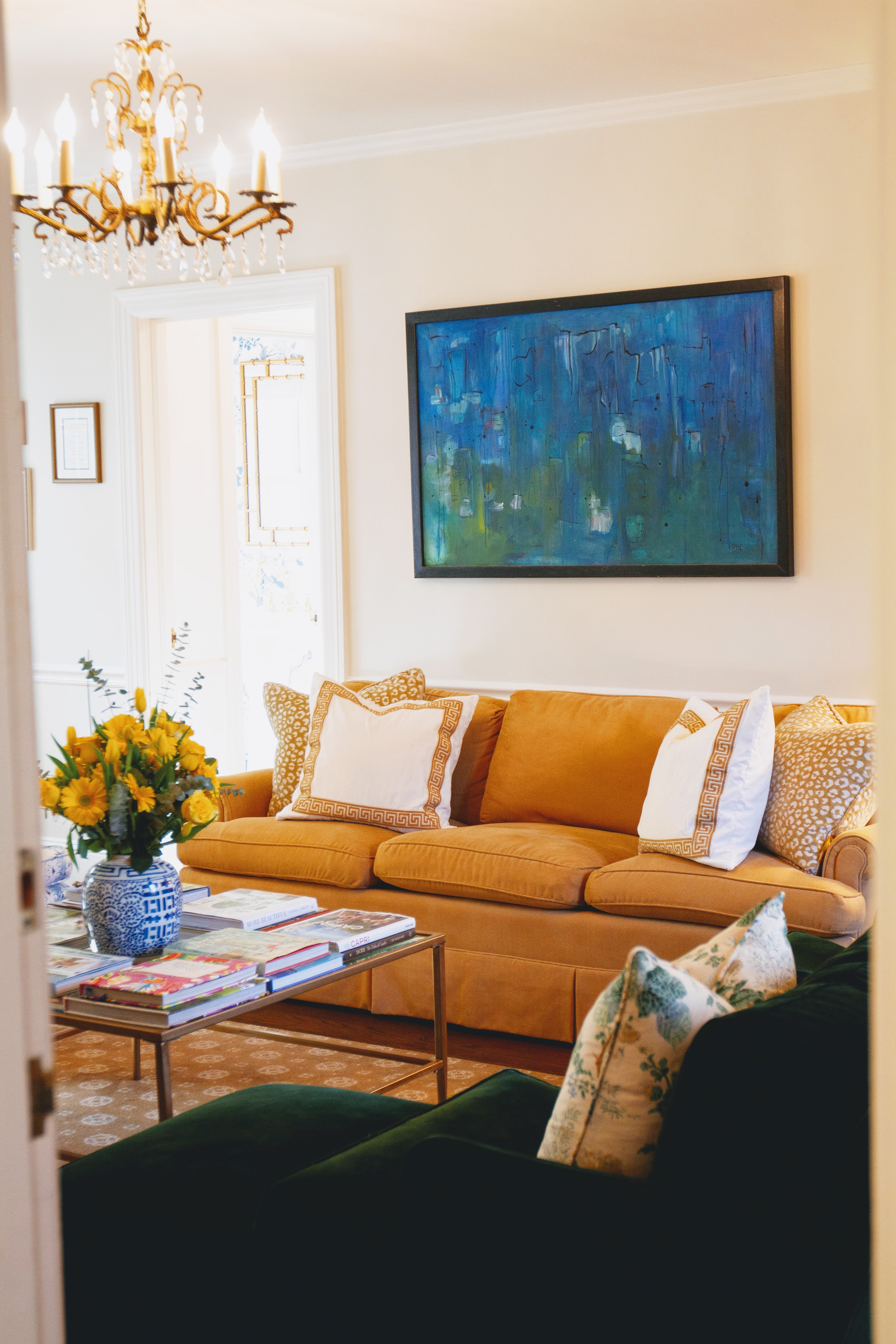 Caroline Walker Interior Design – Traditional interiors with everyday ...