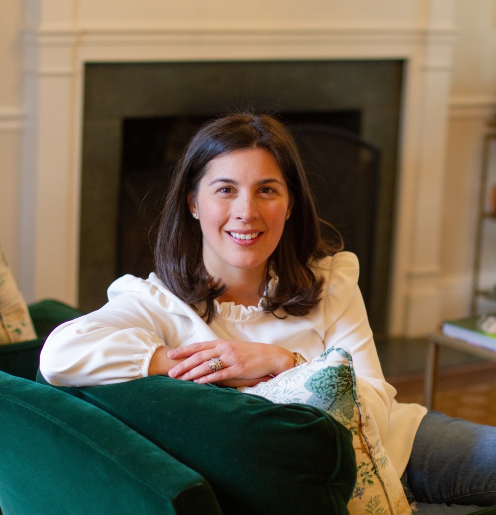 About – Caroline Walker Interior Design